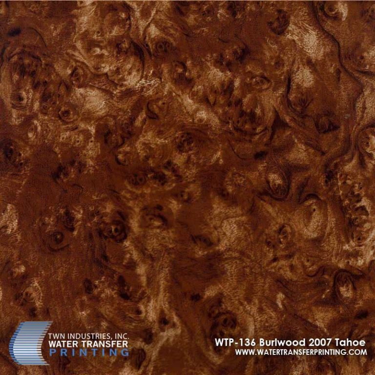 Wood Grain Hydrographic Film - 140+ Wood Hydro Dip Films | TWN