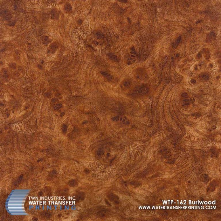 Wood Grain Hydrographic Film - 140+ Wood Hydro Dip Films | TWN