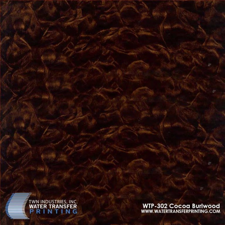 Wood Grain Hydrographic Film - 140+ Wood Hydro Dip Films | TWN