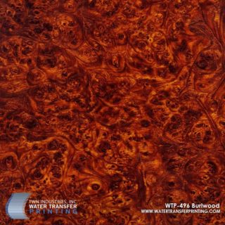 Wood Grain Hydrographic Film - 140+ Wood Hydro Dip Films | TWN