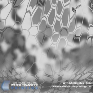 Kryptek Nomad and Kryptek Mandrake Hydrographic Film | TWN
