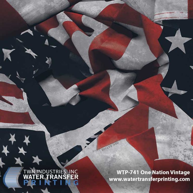 Hydrographic Film: Hydro Dip Films Trusted By Pros | TWN Industries