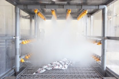 Water Transfer Printing Wash Stations - Remove PVA Efficiently | TWN