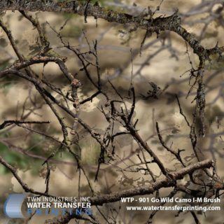 GO Wild Camo - Camouflage Partners | TWN Industries