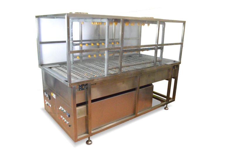 Hydrographics Tanks & Equipment - 20 Years Experience | TWN Industries