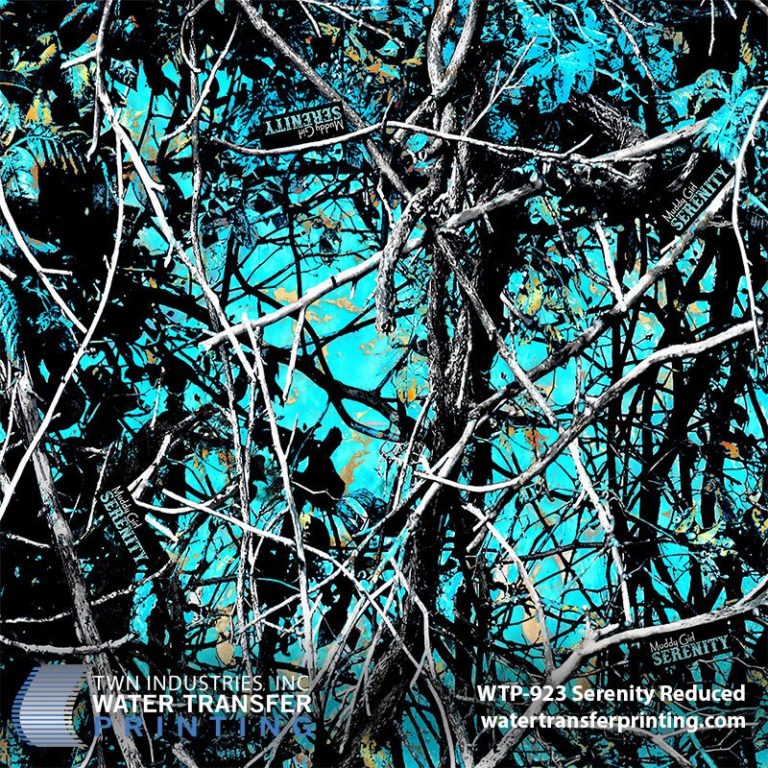 Hydrographic Film: Hydro Dip Films Trusted By Pros | TWN Industries