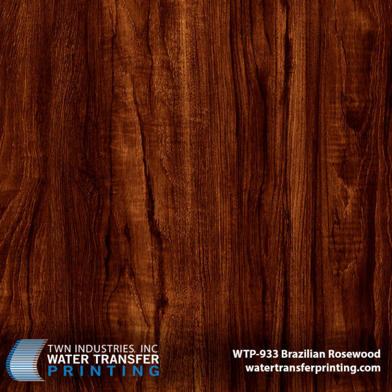 Wood Grain Hydrographic Film - 140+ Wood Hydro Dip Films | TWN