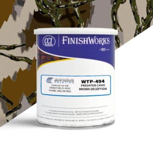 Predator Camo Water Transfer Printing Film – 3D Deception | TWN