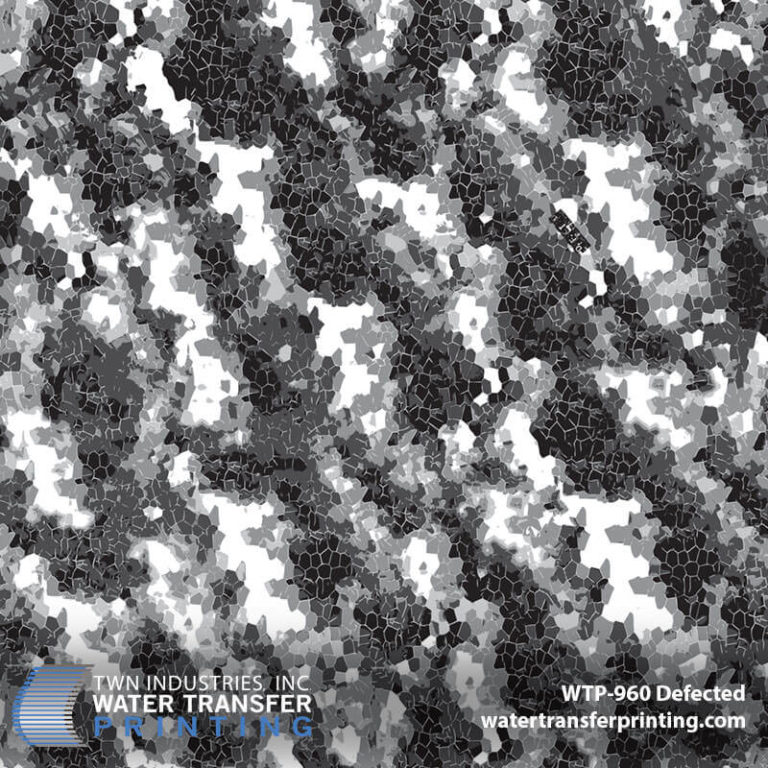 Hydrographic Film: Hydro Dip Films Trusted By Pros | TWN Industries
