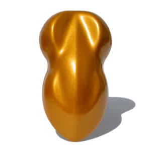 Gold Metallic Hydro Dipping Paint by Poseidon Paint Systems | TWN