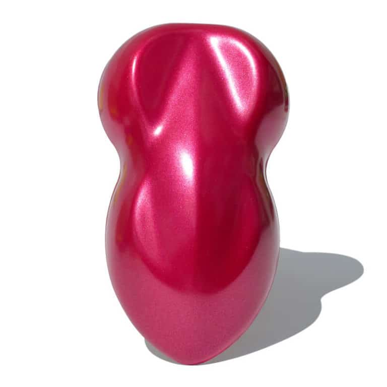 Magenta Pink Metallic Hydrographic Paint by Poseidon Paint Systems | TWN