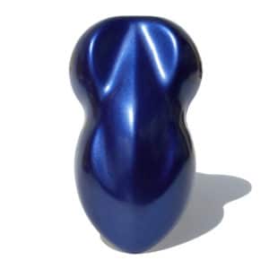 Space Blue Metallic Hydrographic Paint by Poseidon Paint Systems | TWN