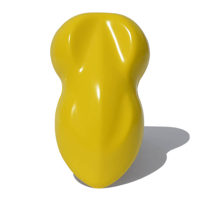 Eye-Popping Solid Colors by Poseidon Paint Systems | TWN