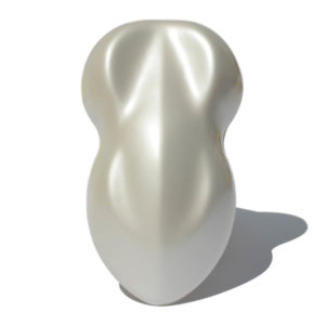 White Pearl Hydrographic Paint by Poseidon Paint Systems | TWN