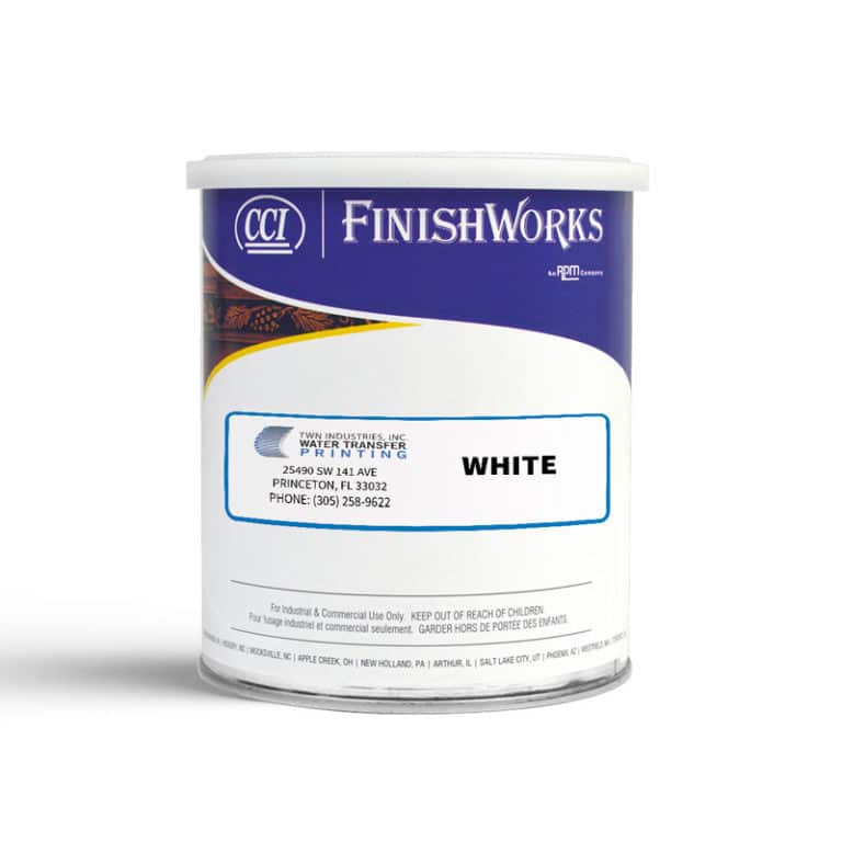 Hydrographic Paint | Professional Hydro Dipping Paint | 100+ Colors | TWN