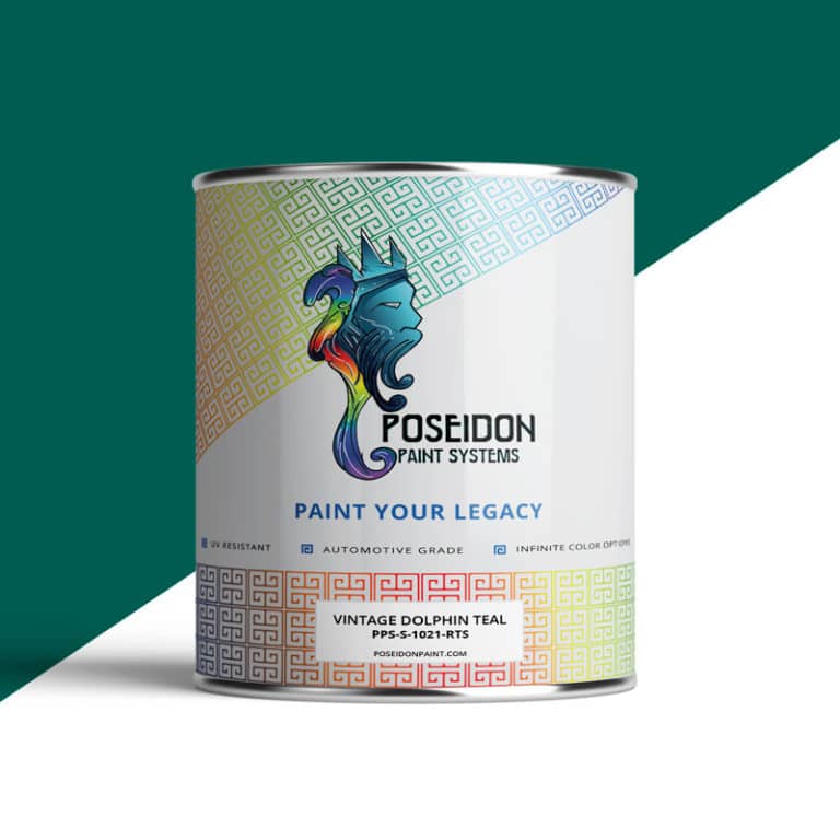 Eye-Popping Solid Colors by Poseidon Paint Systems | TWN