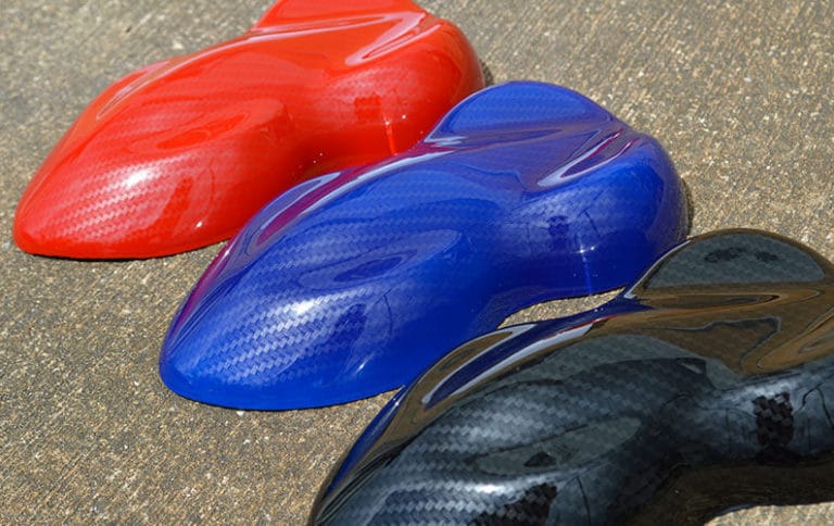 TWN Launches Super Weave Carbon Fiber Hydro Dipping Film | TWN