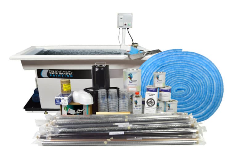 Professional Hydro Dip Tanks for All Business Sizes | TWN Industries