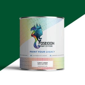 Eye-Popping Solid Colors by Poseidon Paint Systems | TWN
