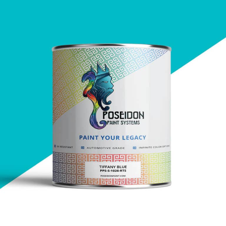 Eye-Popping Solid Colors by Poseidon Paint Systems | TWN