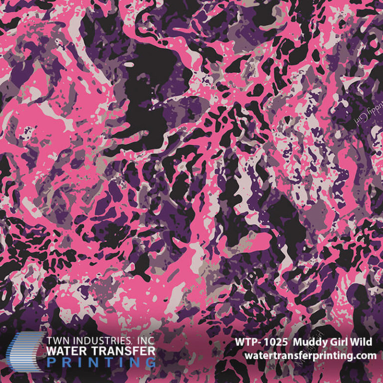 Hydrographic Film - 400+ Hydro Dip Films In Stock | TWN Industries