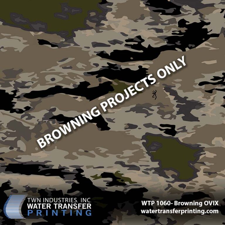 Browning OVIX Hydro Dip Film - WTP-1060 | TWN