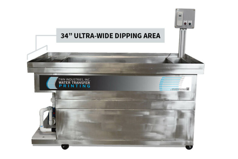 Professional Hydro Dip Tanks for All Business Sizes | TWN Industries