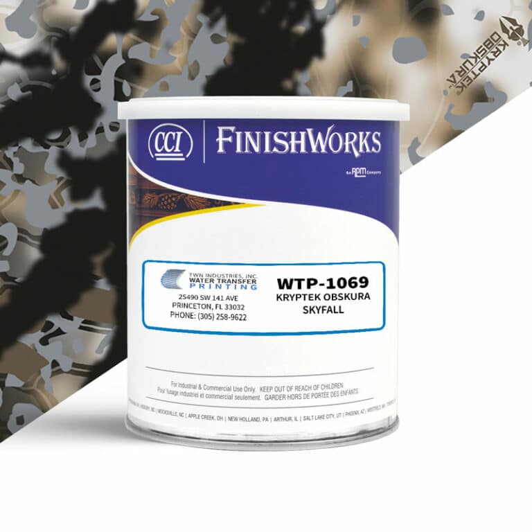 Hydrographics | Hydrographics Film, Activator, Paint & Supplies | TWN