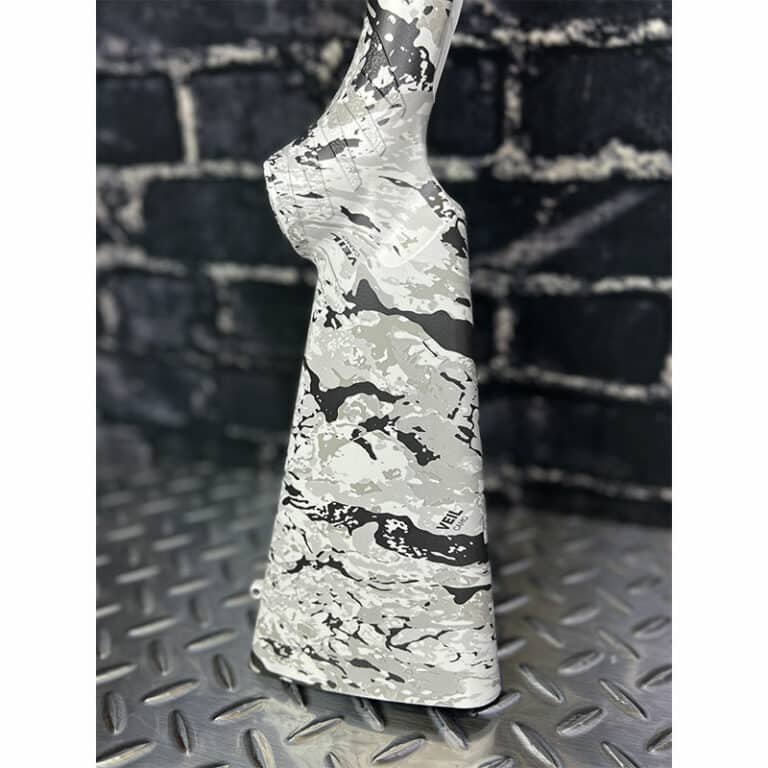 Veil Camo Reaper Snow Hydro Dip Film - WTP-1030 | TWN