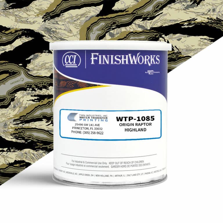 Hydrographics | Hydrographics Film, Activator, Paint & Supplies | TWN