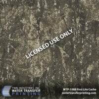 Camo Hydro Dip Film - Authentic Kryptek, KUIU, Muddy Girl Films | TWN