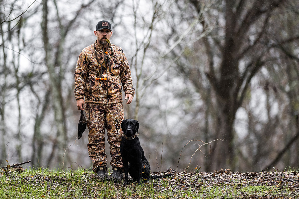 Kryptek Flyway Hydrographic Film: Elevate Waterfowl Concealment