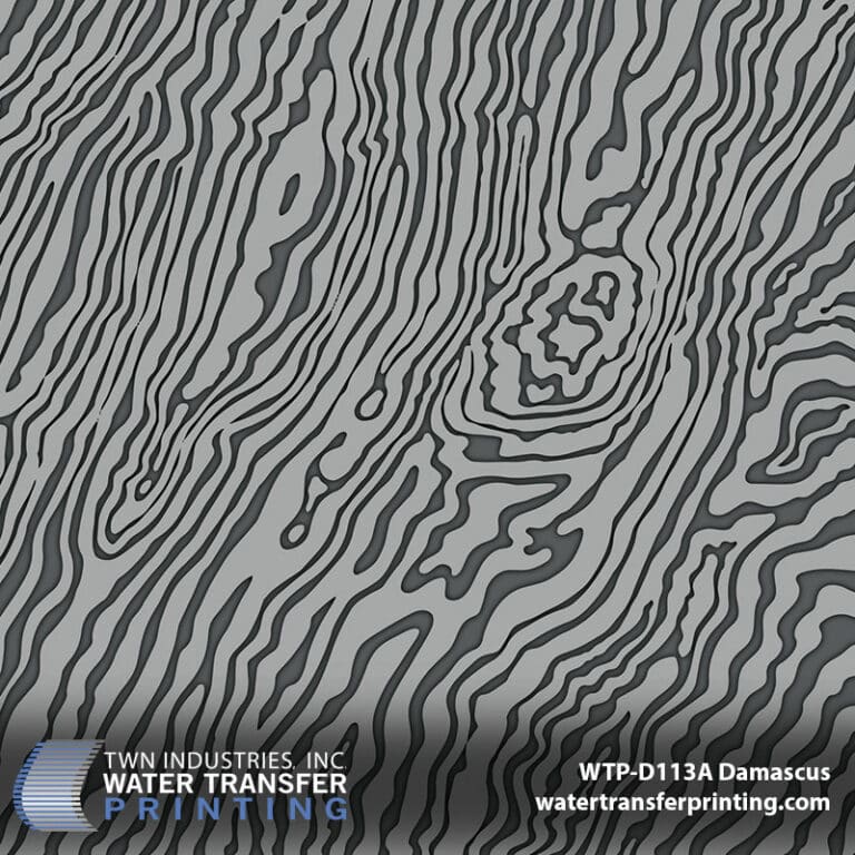 Hydrographic Film: Hydro Dip Films Trusted By Pros | TWN Industries
