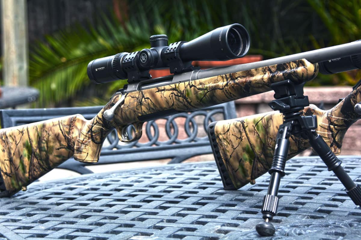Hydrographics for Firearms and Hunting | TWN Industries