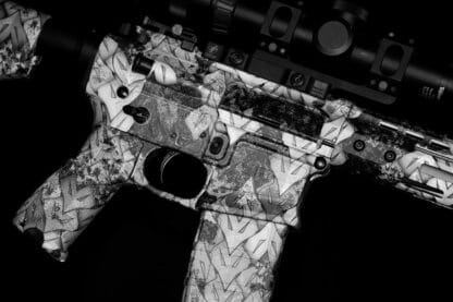 Hydrographics for Firearms and Hunting | TWN Industries