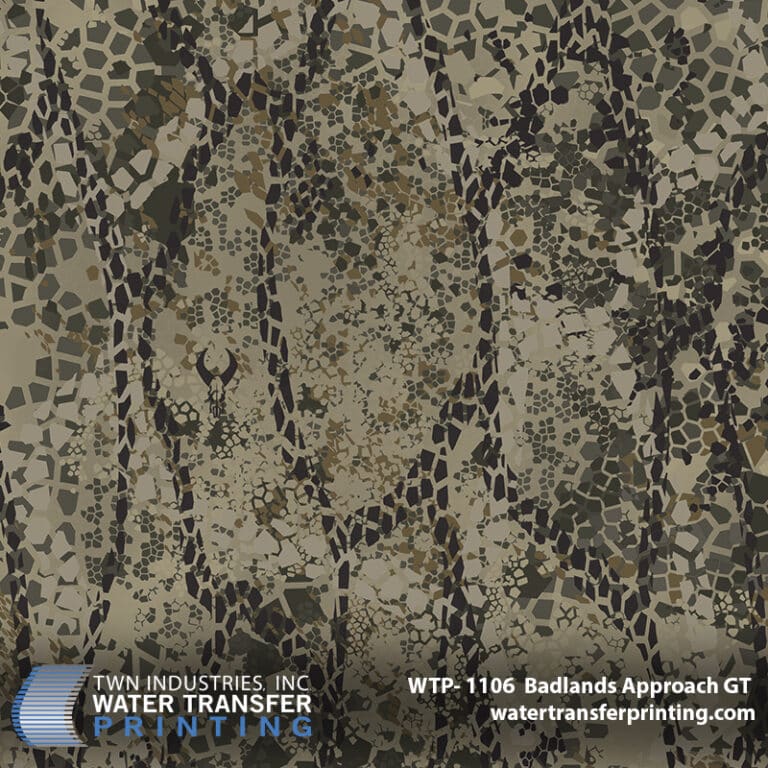 Hydrographic Film: Hydro Dip Films Trusted By Pros | TWN Industries