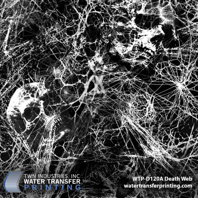 Hydrographic Film: Hydro Dip Films Trusted By Pros | TWN Industries
