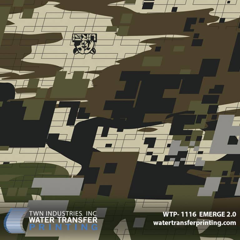 URSI Emerge 2.0 Hydro Dip FIlm - WTP-1116 | TWN