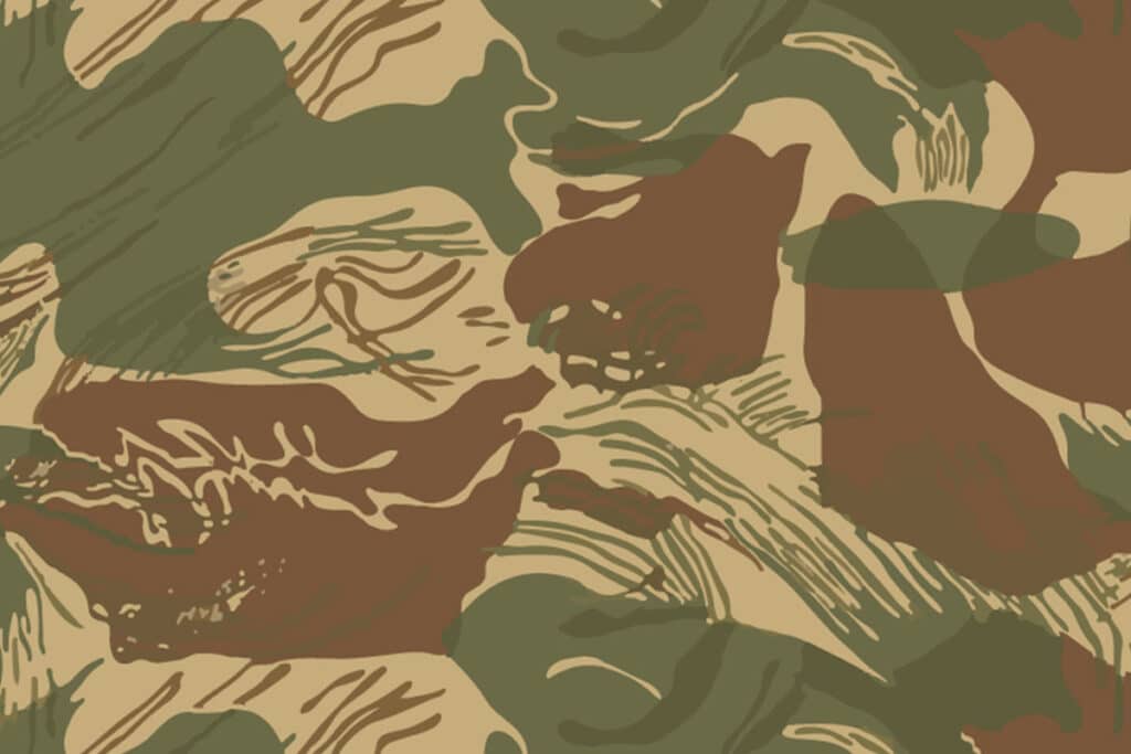 TWN lanza la película Rhodesian Brushstroke Hydro Dipping