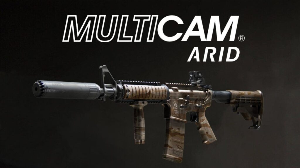 TWN Launches MultiCam Arid Hydrographic Film | TWN