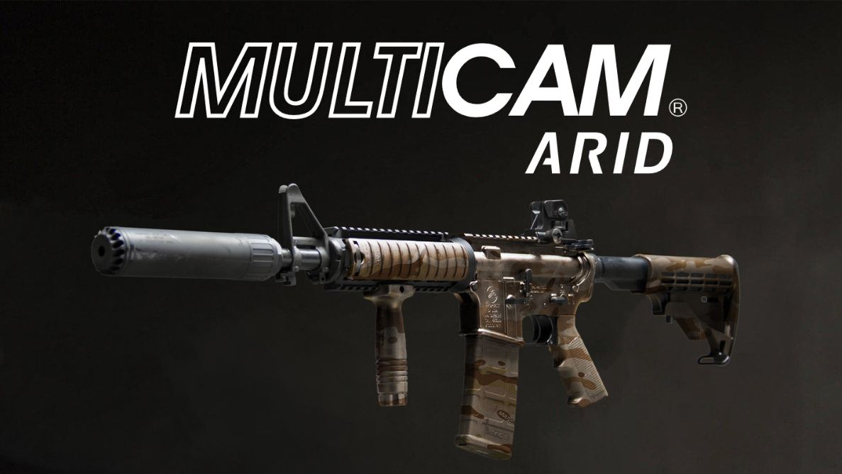TWN Launches MultiCam Arid Hydrographic Film | TWN